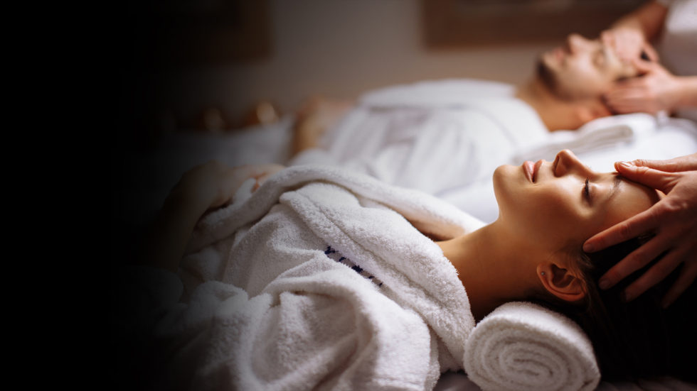 Couples Massage - One Touch Massage