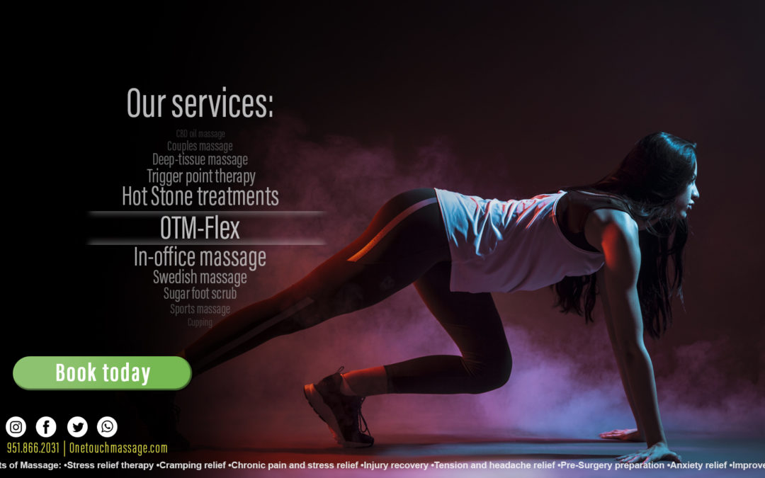 Meet Our Team - One Touch Massage