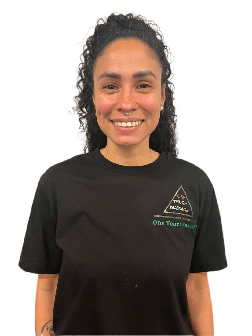 Meet Our Team - One Touch Massage